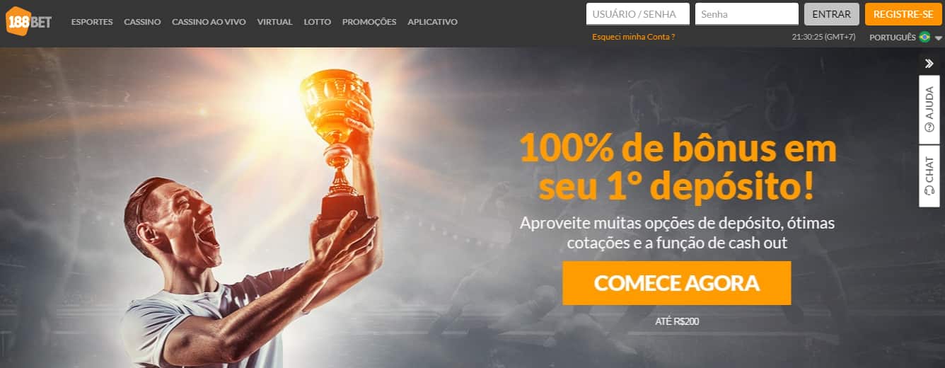 . 188 . Bet . Casino: . um pouco mais sobre